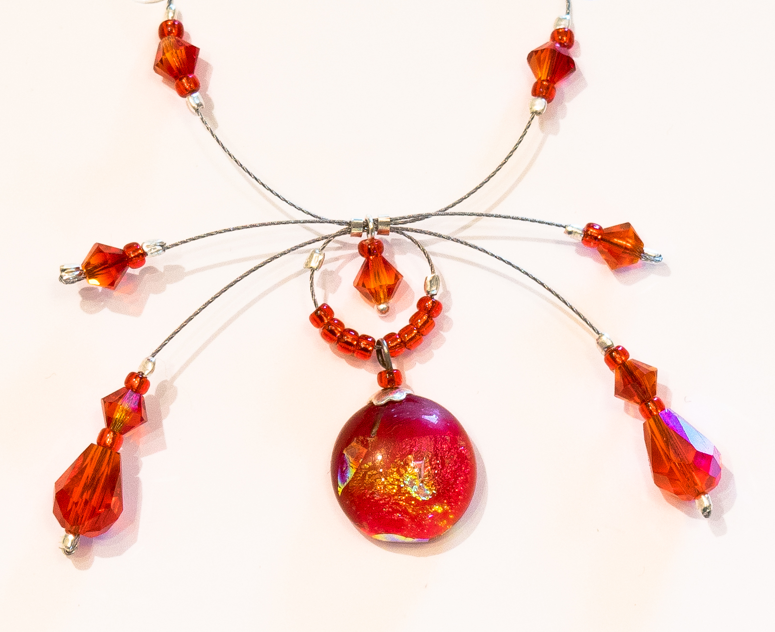 Dichroic Design: Fireworks by Amalie Glass Jewelry Designs – Unique ...